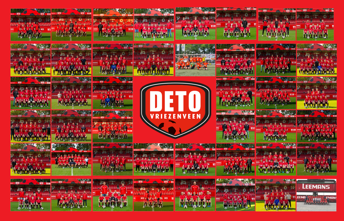 WIJ ZIJN DETO!